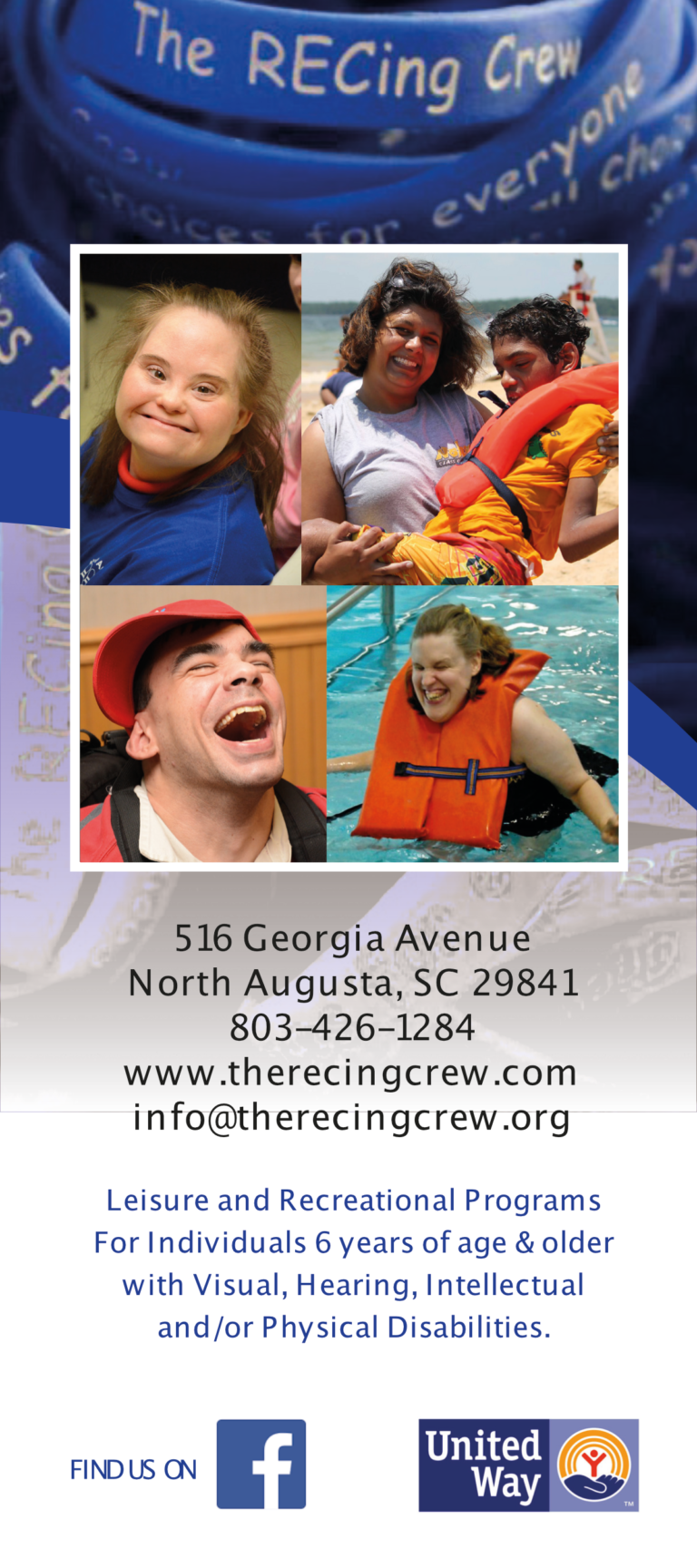 About Us - The RECing Crew