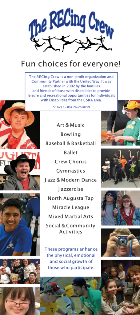 About Us - The RECing Crew